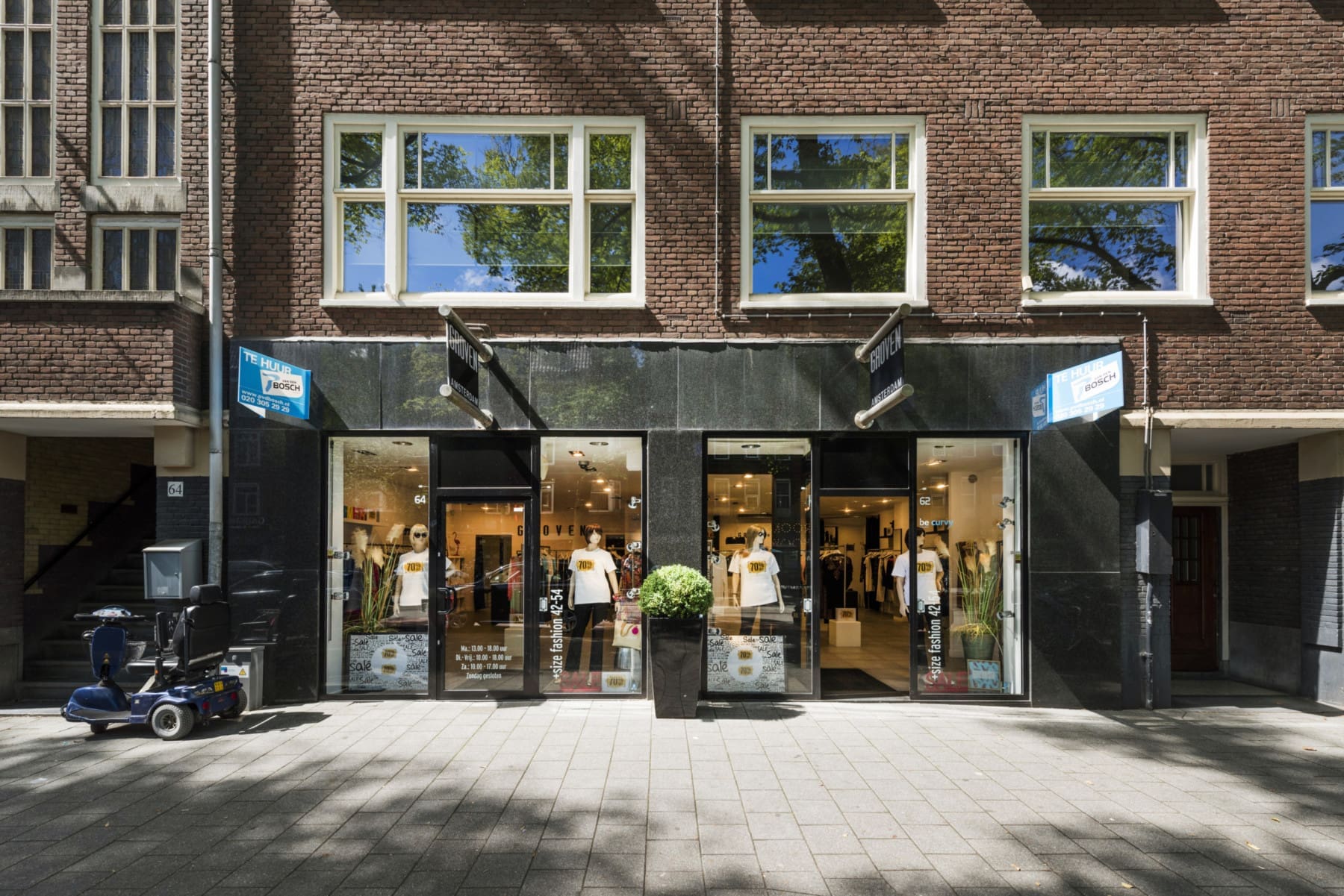 Beethovenstraat 62, Amsterdam - P van den Bosch Real Estate Partners
