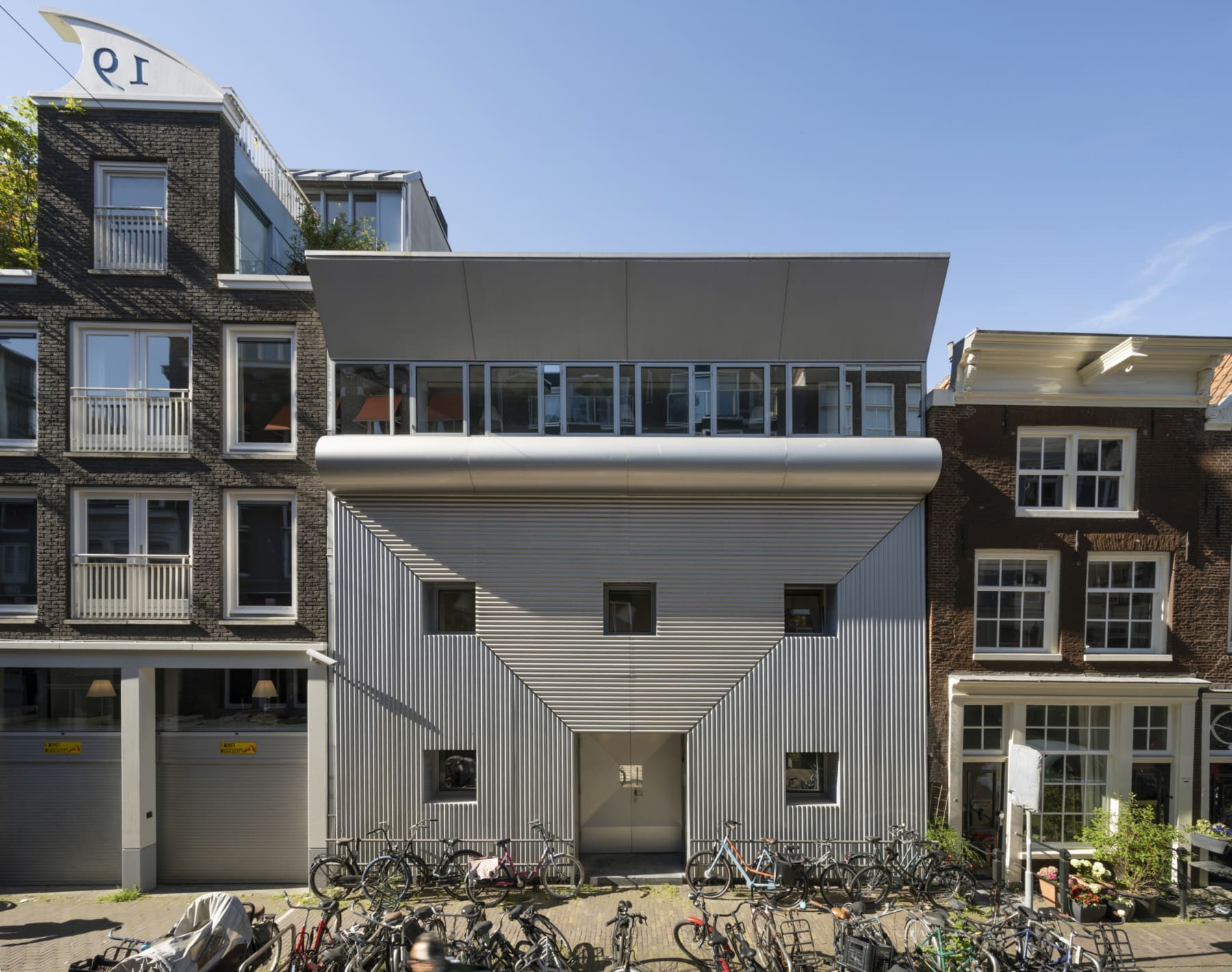 Kerkstraat 204, Amsterdam - P van den Bosch Bedrijfsmakelaars